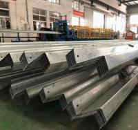 China Hot DIP Galvanized Steel Purlins for High Strength and Corrosion Resistant Steel Structure Buildings for sale