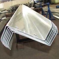China Hot DIP Galvanized Steel Purlins for High Strength and Corrosion Resistant Steel Structure Buildings for sale