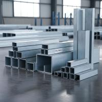 China Cold Galvanized C Section Beam Steel Channel with Thin Wall and High Strength for Construction for sale