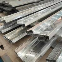 China Wholesale Galvanized Z Purlin Z Channel Cold-Formed Steel Section with Customizable Length for Office Buildings for sale