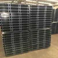 China Galvanized Steel C Channel and C Purlin Light Weight High-Strength for Construction for sale