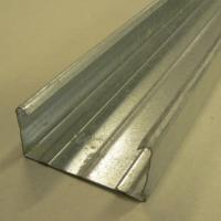 China Durable Anti-Corrosion Hot Dipped Galvanized C Channel Steel for Construction and Solar Projects for sale