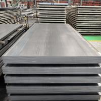 China EN 10025-2 S355JR Hot Rolled Steel Plate with 355 MPa Yield Strength EN 10025-2 Certified and 27 J Impact Toughness for sale