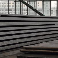 China EN 10025-2 S355JR Hot Rolled Steel Plate with 355 MPa Yield Strength EN 10025-2 Certified and 27 J Impact Toughness for sale