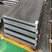 China EN 10025-2 S355JR Hot Rolled Steel Plate with 355 MPa Yield Strength EN 10025-2 Certified and 27 J Impact Toughness for sale