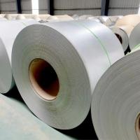 China Corrosion Resistant Zinc-Aluminum-Magnesium Steel Coil with Self-Healing Coating and Environmentally Friendly Zn-Al-Mg Alloys for sale