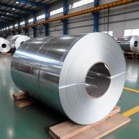 China Corrosion Resistant Zinc-Aluminum-Magnesium Steel Coil with Self-Healing Coating and Environmentally Friendly Zn-Al-Mg Alloys for sale