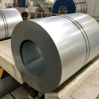 China 55% Aluminum Coating S550GD Grade AZ150 Galvalume Steel Coil Aluzinc Steel Coil for Roofing and Construction for sale