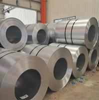 China Cold Rolled Zinc Coated Hot Dipped Galvanized Steel Coil GI DC53D+AZ DC51D for Industrial Use for sale