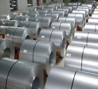 China Cold Rolled Zinc Coated Hot Dipped Galvanized Steel Coil GI DC53D+AZ DC51D for Industrial Use for sale