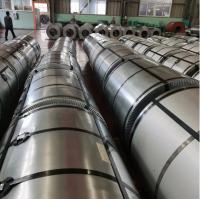 China 55% Al-Zn Coated Galvalume Steel Coil with 0.14-2.0mm Thickness and 315°C Heat Resistance for sale