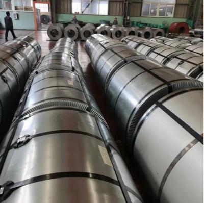 China 55% Al-Zn Coated Galvalume Steel Coil with 0.14-2.0mm Thickness and 315°C Heat Resistance for sale