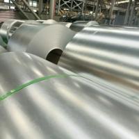 China 55% Al-Zn Coated Galvalume Steel Coil with 0.14-2.0mm Thickness and 315°C Heat Resistance for sale