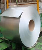 China DC51D+Az 55% Al-Zn Corrosion Resistant Galvalume Steel Coil with 20-275g/m2 Zinc Coating for Roofing and Construction for sale