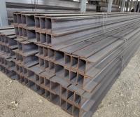 China Durable Q355B Hot-rolled H-beam Structural Steel with 355 MPa Yield Strength and GB/T 1591-2018 Compliance for sale