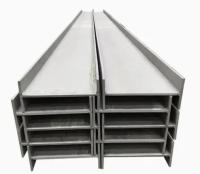 China Durable Q355B Hot-rolled H-beam Structural Steel with 355 MPa Yield Strength and GB/T 1591-2018 Compliance for sale