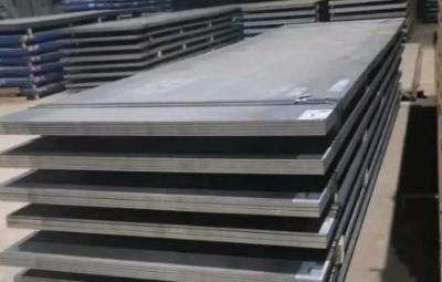 China ASME SA553 Type 1 9% Nickel Steel Sheet with Low-Temperature Toughness for Cryogenic Pressure Vessels for sale