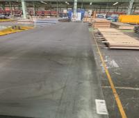 China SA553 Type 1 High-Toughness 9% Nickel Steel Plate for Cryogenic Applications (-196°C) with Quenched & Tempered Treatment for sale