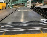 China SA553 Type 1 High-Toughness 9% Nickel Steel Plate for Cryogenic Applications (-196°C) with Quenched & Tempered Treatment for sale