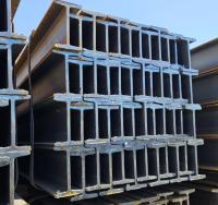 China Q355B Low Alloy High Strength Hot Rolled H-Beam Steel for Construction Grade Structural Projects for sale