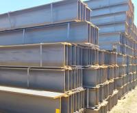 China Q355B Low Alloy High Strength Hot Rolled H-Beam Steel for Construction Grade Structural Projects for sale