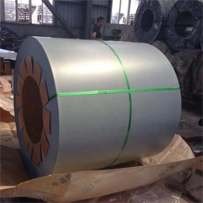 China Zn-Al-Mg Steel Coil with High Corrosion Resistance Zero Spangle and Chromated/Oiled Surface for Building Construction for sale