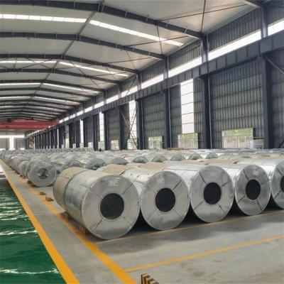 China Zn-Al-Mg Coated Steel Sheet with High Corrosion Resistance 0.13-2.00mm Thickness for Roofing and Construction Applications for sale