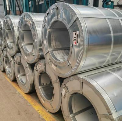 China Corrosion Resistant ZN-AL-MG Steel Coil for PV Support Bracket with 0.12-6.00mm Thickness for sale