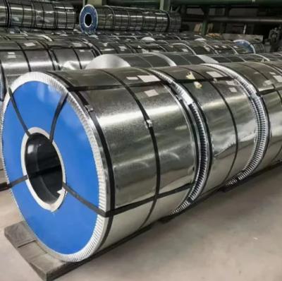 China Corrosion Resistant Zinc Aluminum Magnesium Coated Steel Coil with 100-450g Coating and 11% Aluminum 3% Magnesium for sale