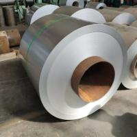 China Corrosion Resistant Zinc Aluminum Magnesium Coated Steel Coil with 100-450g Coating and 11% Aluminum 3% Magnesium for sale