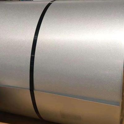China Cold Rolled Zinc Coated Hot Dipped Galvanized Steel Coil GI DC53D+AZ DC51D for sale