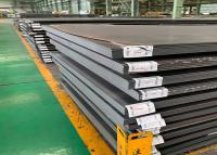 China Weather Resistant High Strength Corten Steel Plate Corten A B for sale