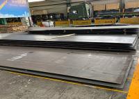 China Weather Resistant High Strength Corten Steel Plate Corten A B for sale