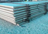 China Weather Resistant High Strength Corten Steel Plate Corten A B for sale
