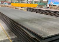 China Coated Surface Astm A131 Eh36 Shipbuilding Steel Plate Width 1500mm for sale