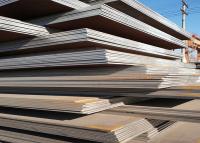 China Coated Surface Astm A131 Eh36 Shipbuilding Steel Plate Width 1500mm for sale