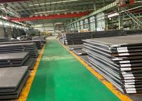China Coated Surface Astm A131 Eh36 Shipbuilding Steel Plate Width 1500mm for sale