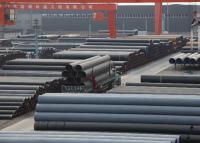 China Api 5l Astm A106 A53 Gr.B 3pe Coating Seamless Steel Pipe Carbon Steel Tube for sale