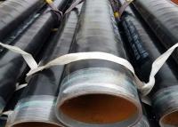 China Api 5l Astm A106 A53 Gr.B 3pe Coating Seamless Steel Pipe Carbon Steel Tube for sale