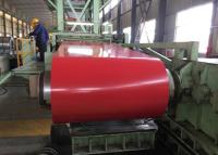 China Prepainted Galvalume Steel Coil Ppgi Prepainted Galvanized Steel Coil for sale