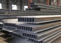 China Gnee Wide Flange High Strength H Type Steel Beam ASTM A992 for sale