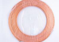 China 0.8mm Straight ASTM B280 Copper Tube 15FT For Refrigeration for sale