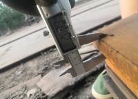 China ASTM A588 Corten Steel Plate for sale
