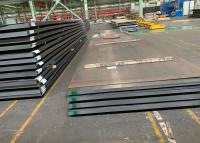 China Heavy Duty AH36 8mm Thick Steel Plate For Marine 1000mm Length for sale