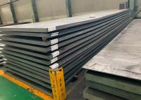 China Heavy Duty AH36 8mm Thick Steel Plate For Marine 1000mm Length for sale