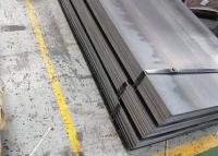 China Ah32 Ah36 8mm Steel Sheet , Bulb Flat Bar For Shipbuilding Dh32 Dh36 for sale