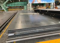 China ABS High Strength Shipbuilding Steel Plate Sheet 25mm Thick for sale