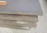 China Weathering Corrosion Resistant 6mm Thick Steel Plate A588 for sale