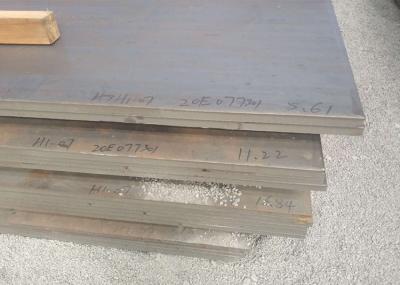 China Weathering Corrosion Resistant 6mm Thick Steel Plate A588 for sale