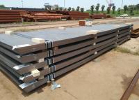 China Weathering Corrosion Resistant 6mm Thick Steel Plate A588 for sale